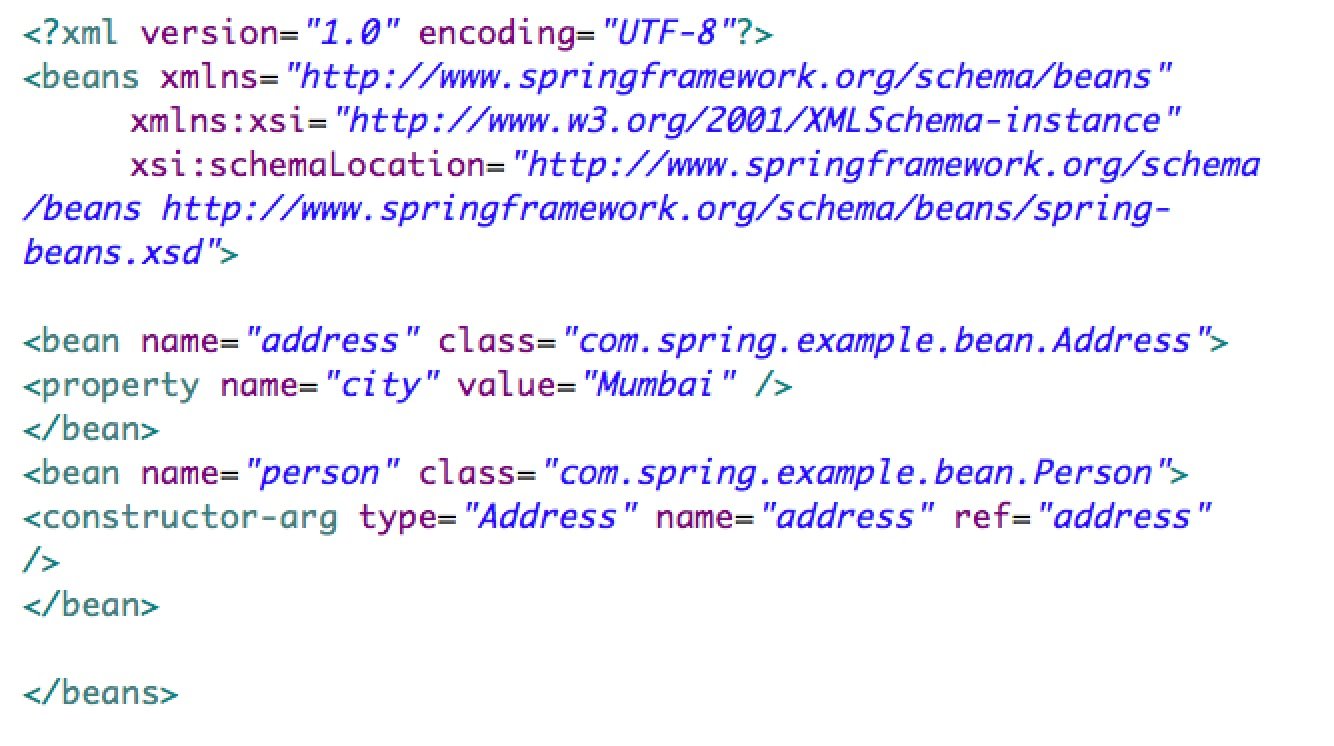 Inversion of Control(IoC) in Spring - Javagyansite Inversion of Control(IoC) in Spring - Javagyansite