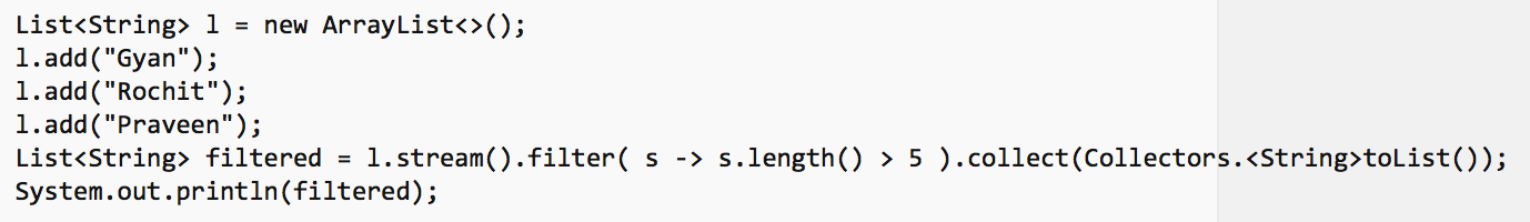 Functional Interfaces Predicate Consumer Function And Supplier