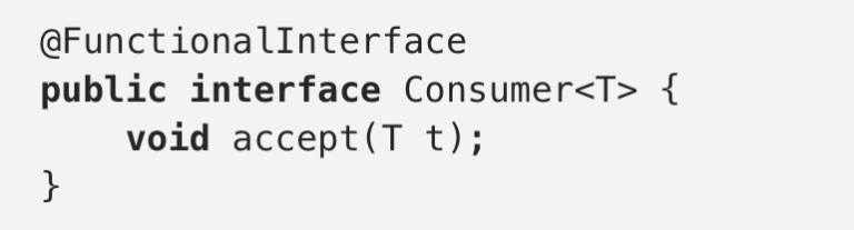 Functional Interfaces Predicate Consumer Function And Supplier Javagyansite