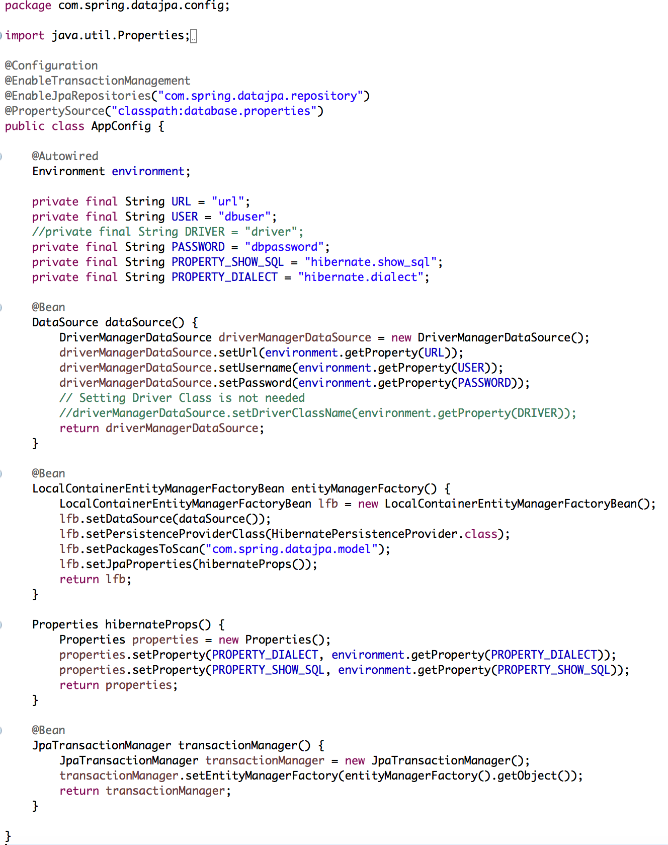 Spring Data JPA+Spring Boot+MySQL - Javagyansite